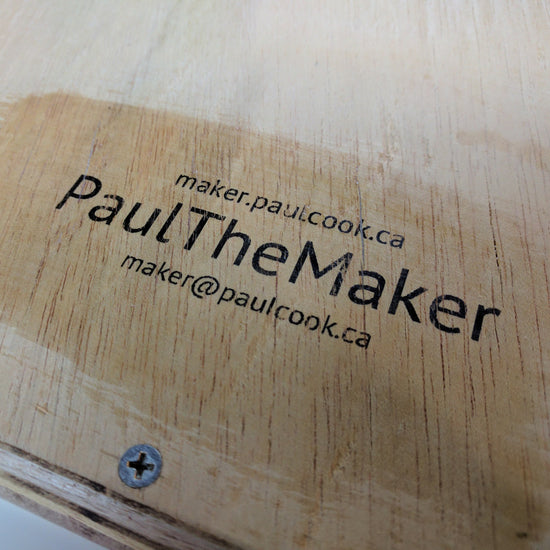 3D Map and Marine Chart of Goderich – PaulTheMaker