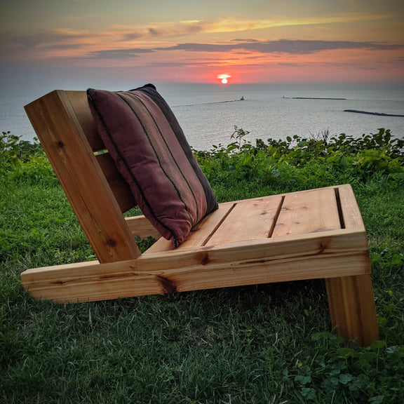 Goderich Sunset Beach Chair and Table Set – PaulTheMaker